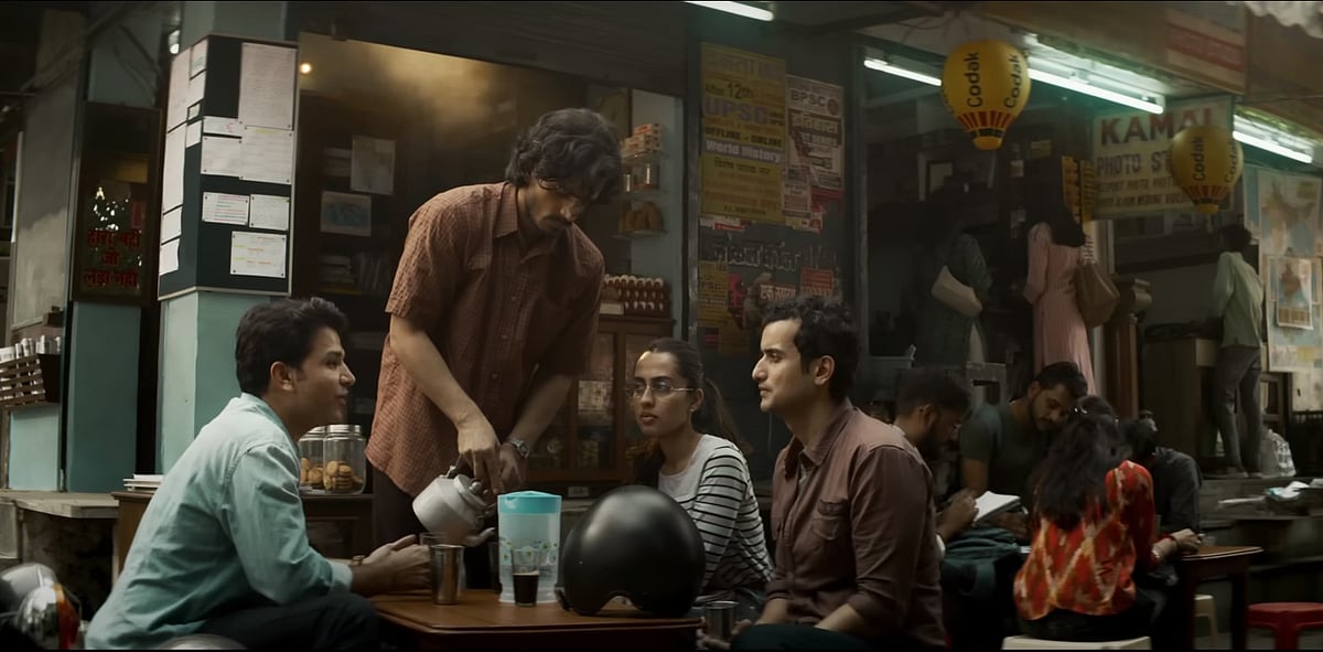 '12th Fail' Movie Review: Vikrant Massey Brilliantly Helms a Story of ...
