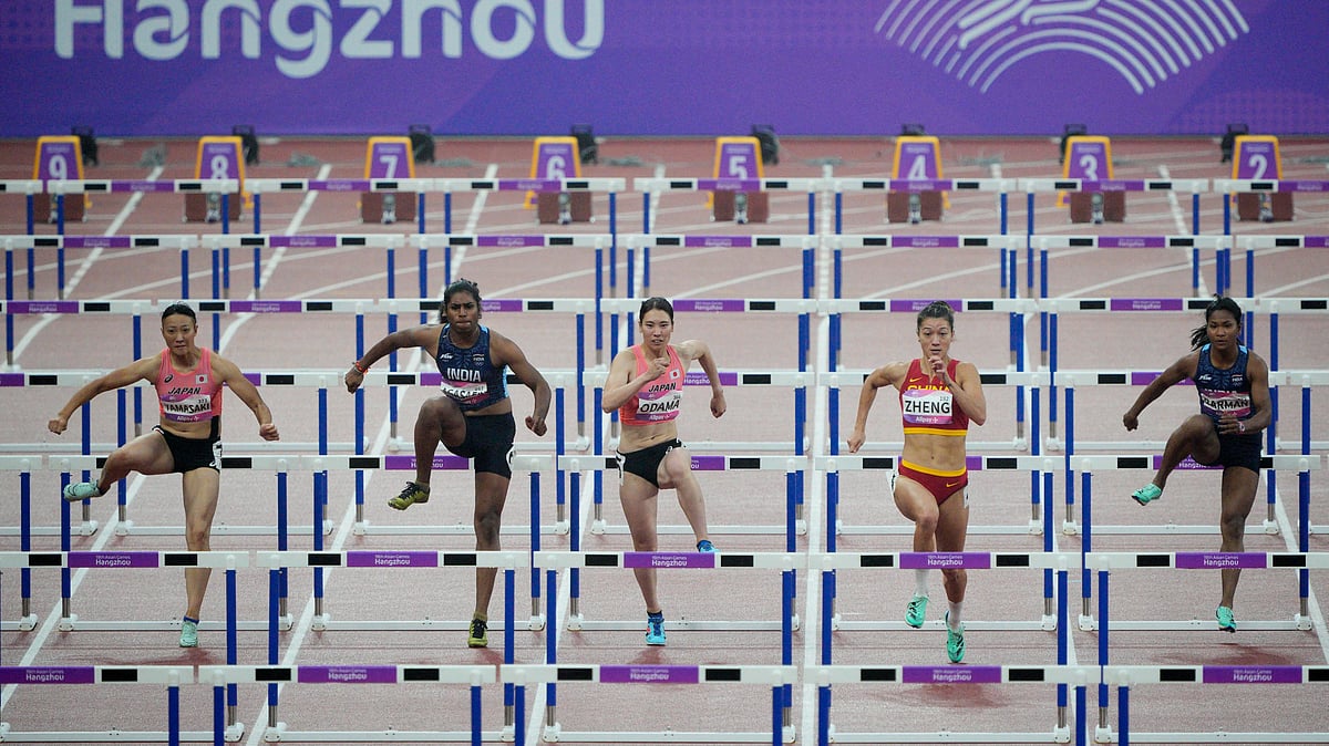 Asian Games: 'Lost Medal to Transgender,' Swapna Barman Launches Attack ...