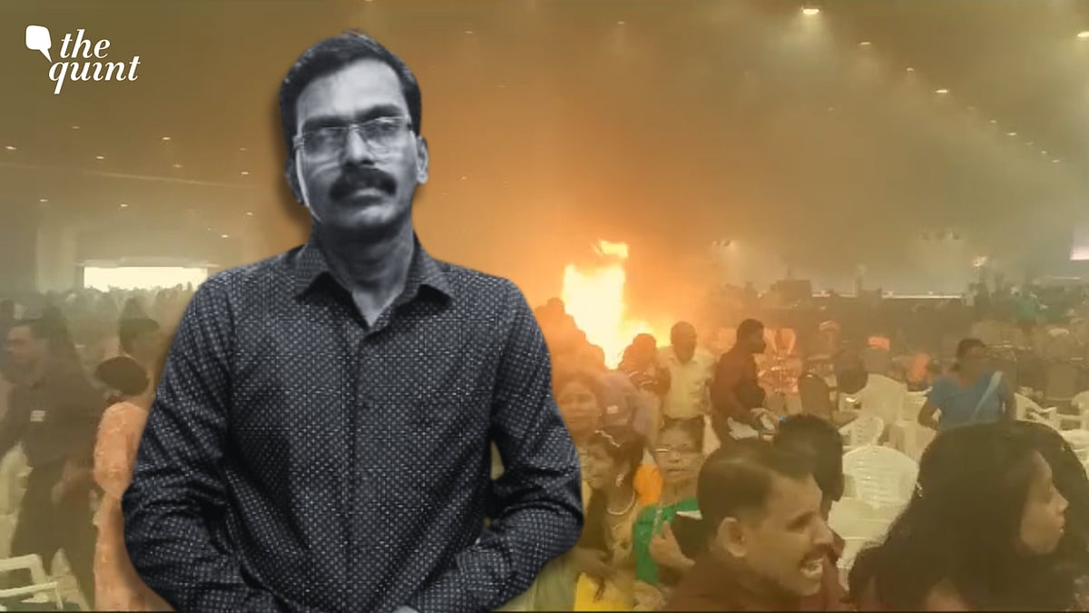 'Wife's Relatives Were at Site': Who's Dominic Martin, Suspect in ...