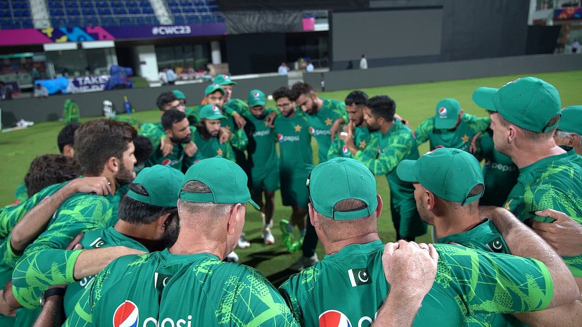 ICC World Cup 2023: What are Pakistan’s Qualification Chances After ...