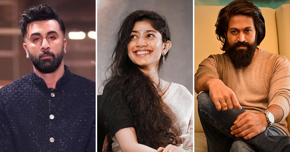 Ranbir Kapoor, Sai Pallavi & Yash to Start 'Ramayana' Shoot in March: Report