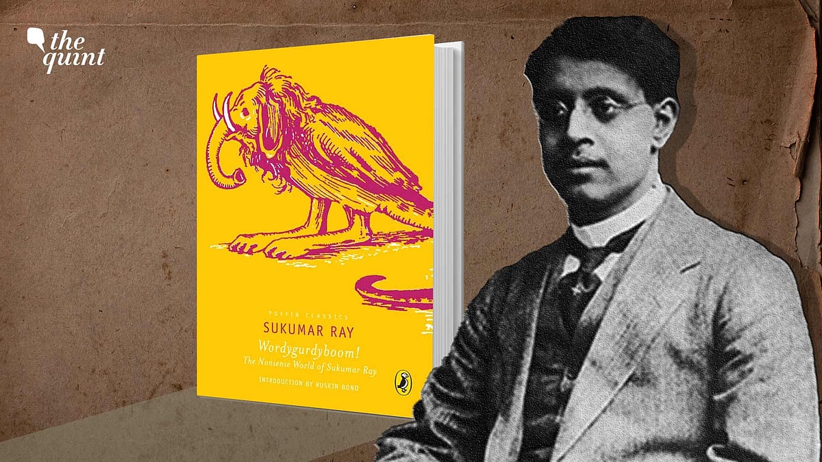 100 Years of ‘Abol Tabol’ & the Magic of Nonsense: The Mad Genius of Sukumar Ray | BLOGS