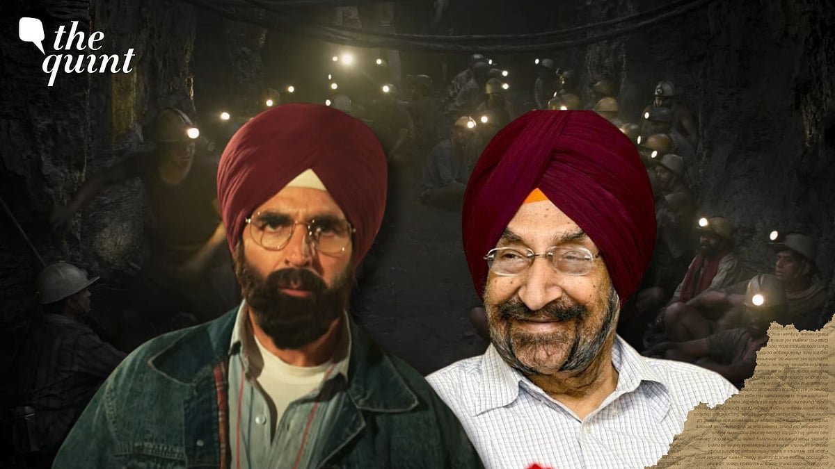 'Mission Raniganj' Real Story: Here's How Jaswant Singh Gill Rescued 65 ...