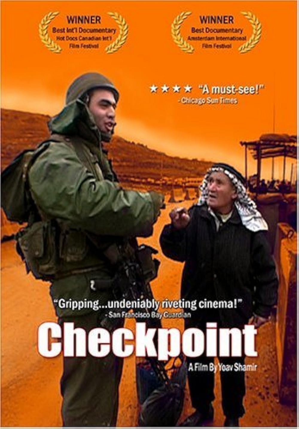 Here Are Five Documentaries On The Israel-Palestine Conflict