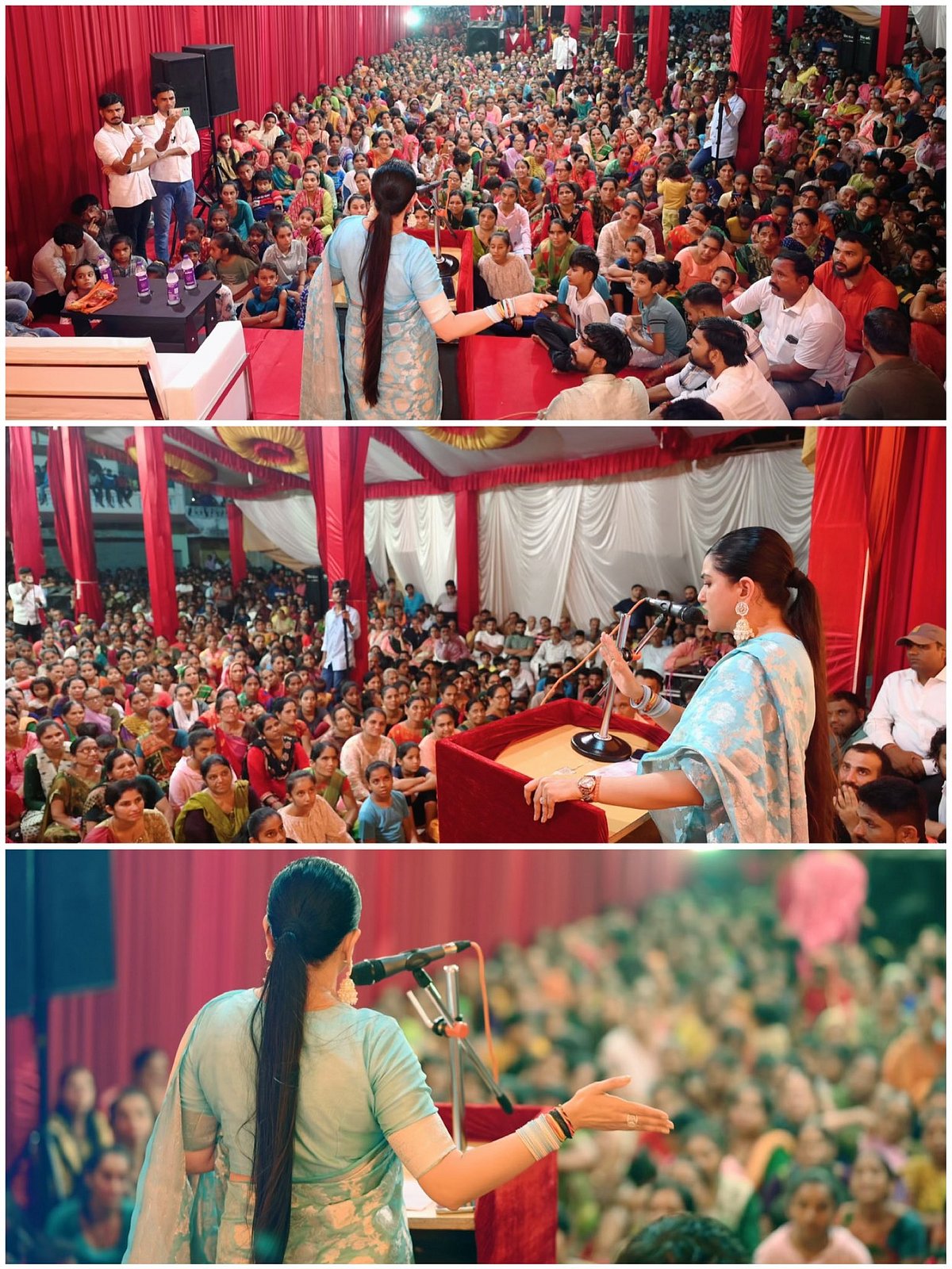 How Kajal Hindustani Became the 'Hindu Sherni' of Hindutva Hate Politics