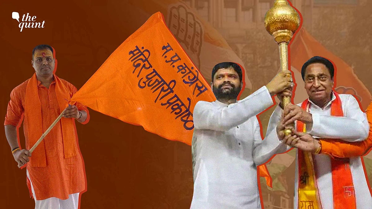 Madhya Pradesh: Congress' Hindutva Army Includes Aggrieved Pujaris, Jilted Bajrang Sena