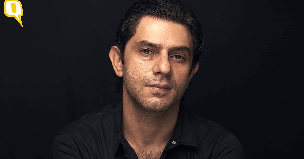 'I Don't Want to Be Embellishments In Star-Driven Films': Arjun Mathur