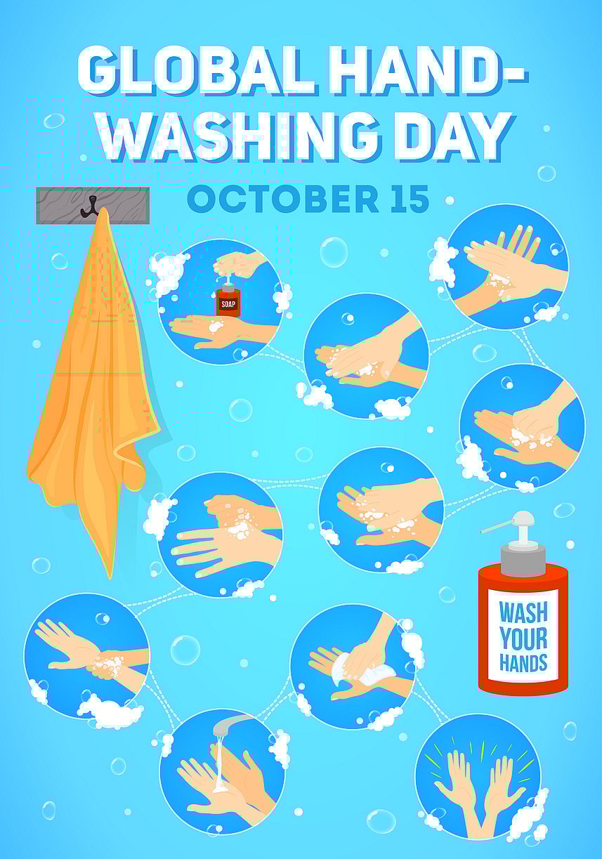 Global Handwashing Day 2023 Theme, History, Significance, Activities ...