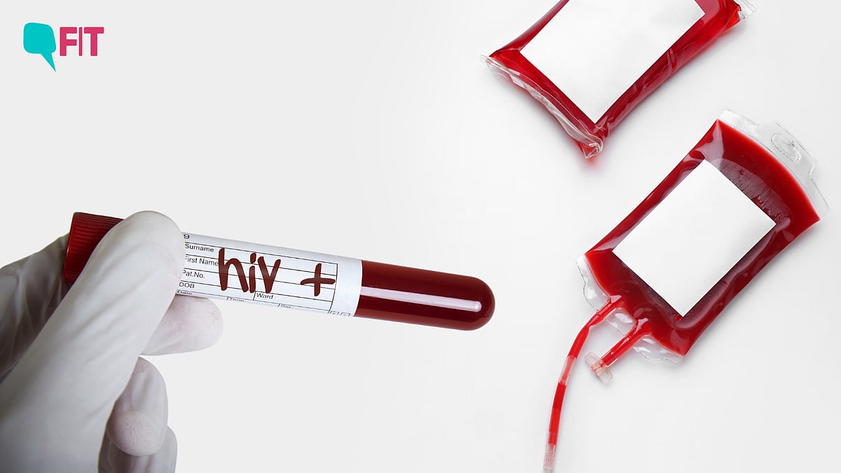 Kanpur: 14 Children Infected With HIV, Hepatitis Virus After Blood ...