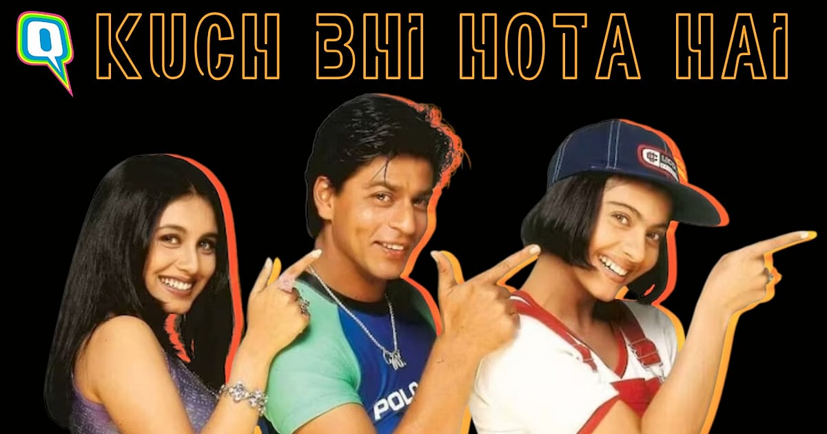 Kuch Kuch Hota Hai Turns 25: 25 Years On, 25 Things I Just Don’t Get ...