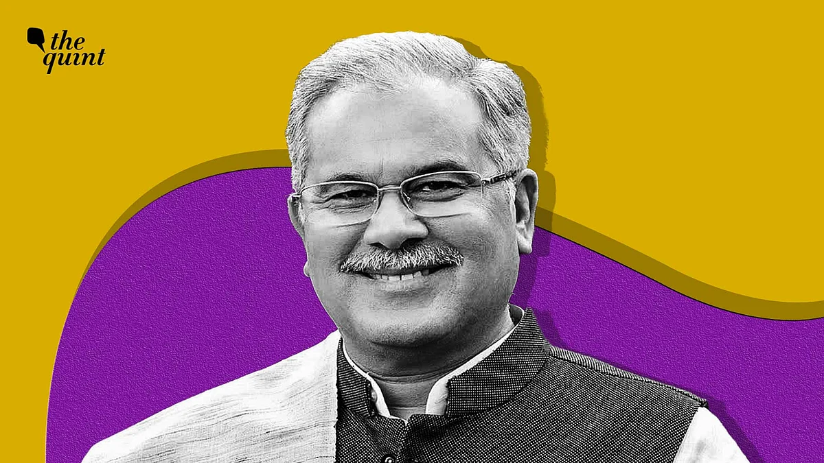 Chhattisgarh Elections Can Cm Bhupesh Baghel Become A National Obc