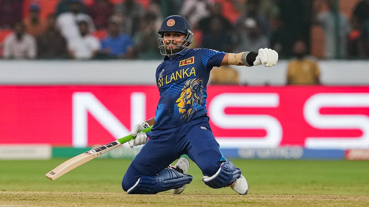 ICC World Cup 2023: SL Captain Shanaka Out of WC, Karunaratne Named ...