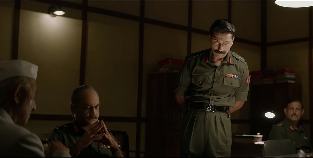 ‘Sam Bahadur’ Movie Review: Vicky Kaushal-Starrer Is Engaging for the ...