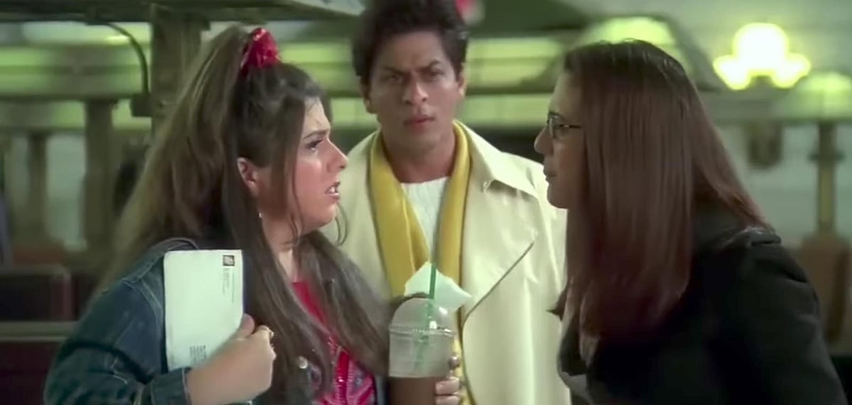 20 Years of Shah Rukh Khan's Kal Ho Naa Ho: Dear Aman Mathur, Thank You ...
