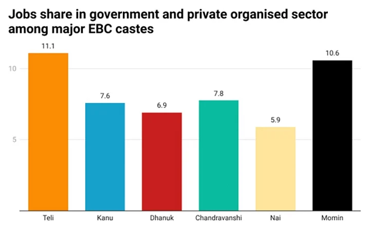 Bihar Caste Survey: Analysing the Larger Patterns in the Released Data