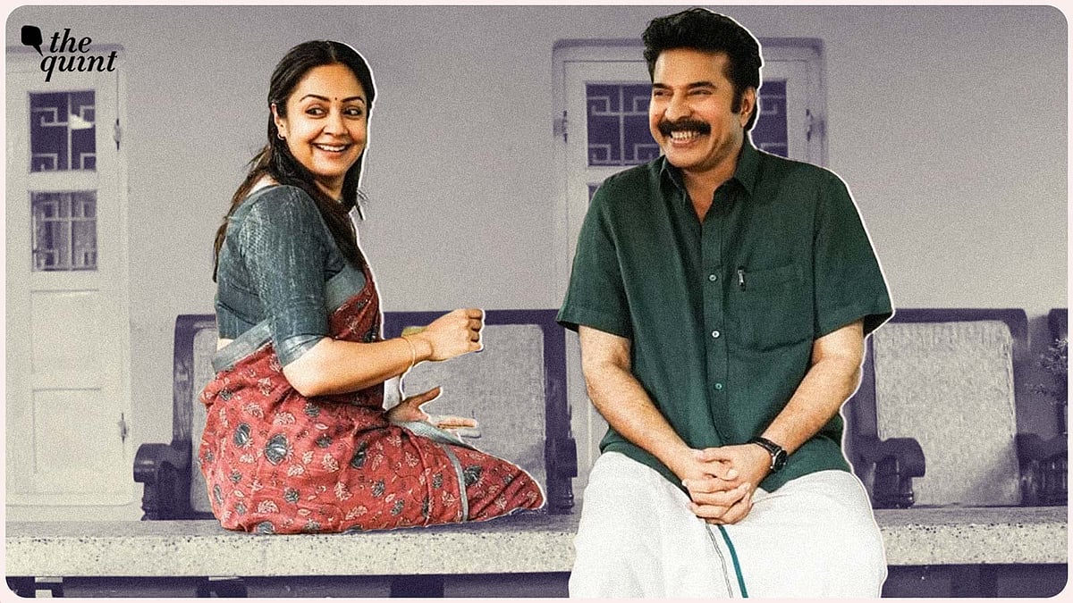 Gay and Nuanced: With 'Kaathal – The Core', Mammootty Rewrites How a ...