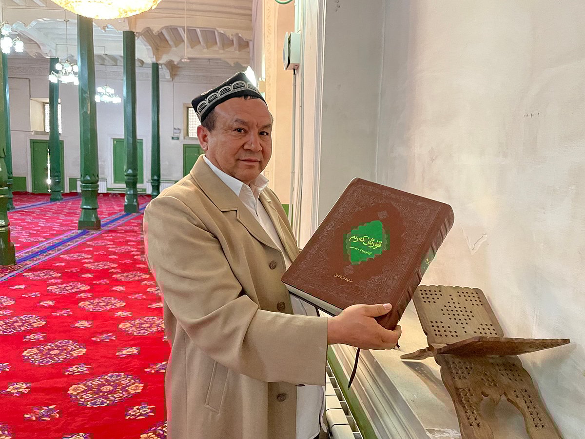 Xinjiang Tales: How Islam Here Is Getting Its Chinese Characteristics