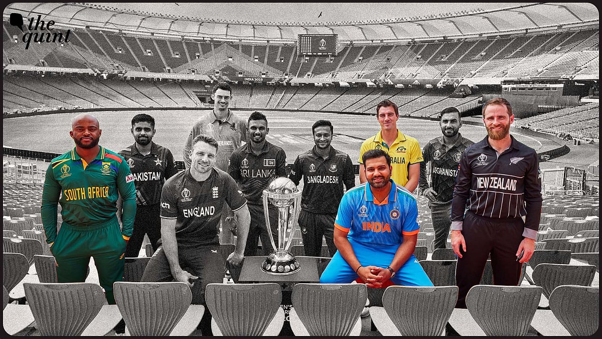 ICC World Cup 2023: Semi-Final Fixtures Confirmed, India to Face NZ in ...