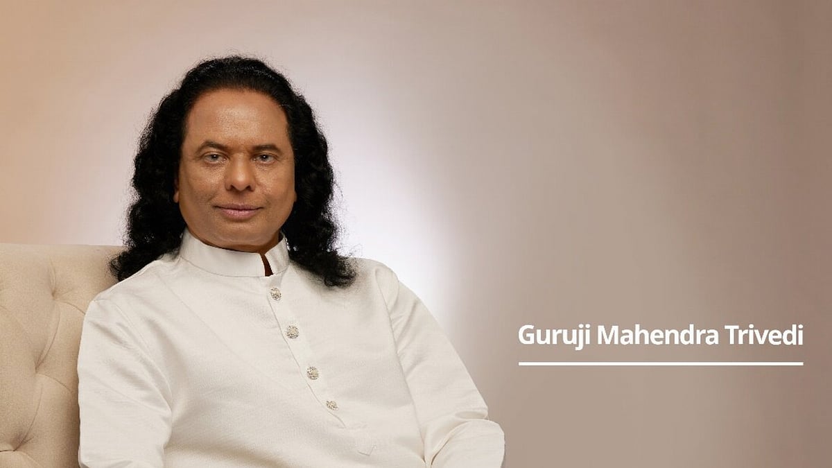 Guruji Trivedi: Redefining Spirituality with Science and Divine Blessings