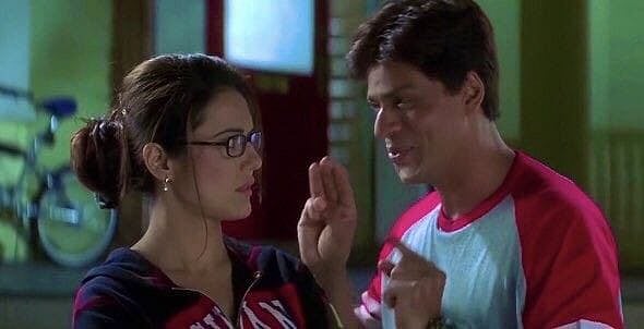 20 Years of Shah Rukh Khan's Kal Ho Naa Ho: Dear Aman Mathur, Thank You ...
