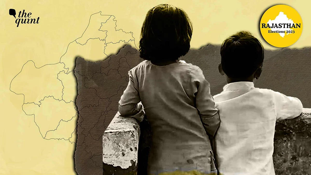 Rajasthan Junaid Nasir Were Killed 9 Months Ago Their Families Remain Terrified
