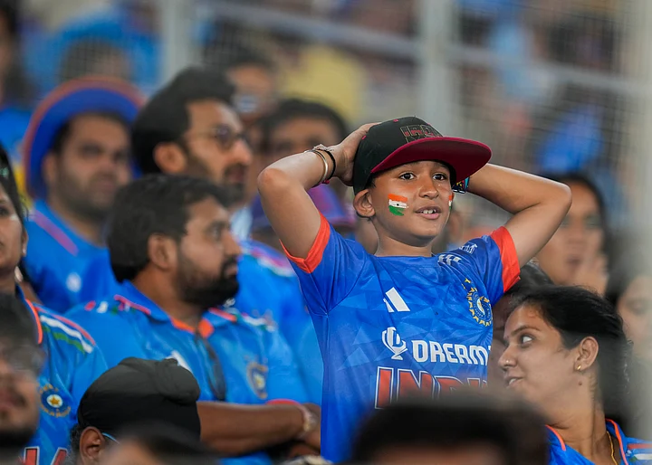 India's First Loss at the 2023 ICC World Cup, and the Sound of Silence ...