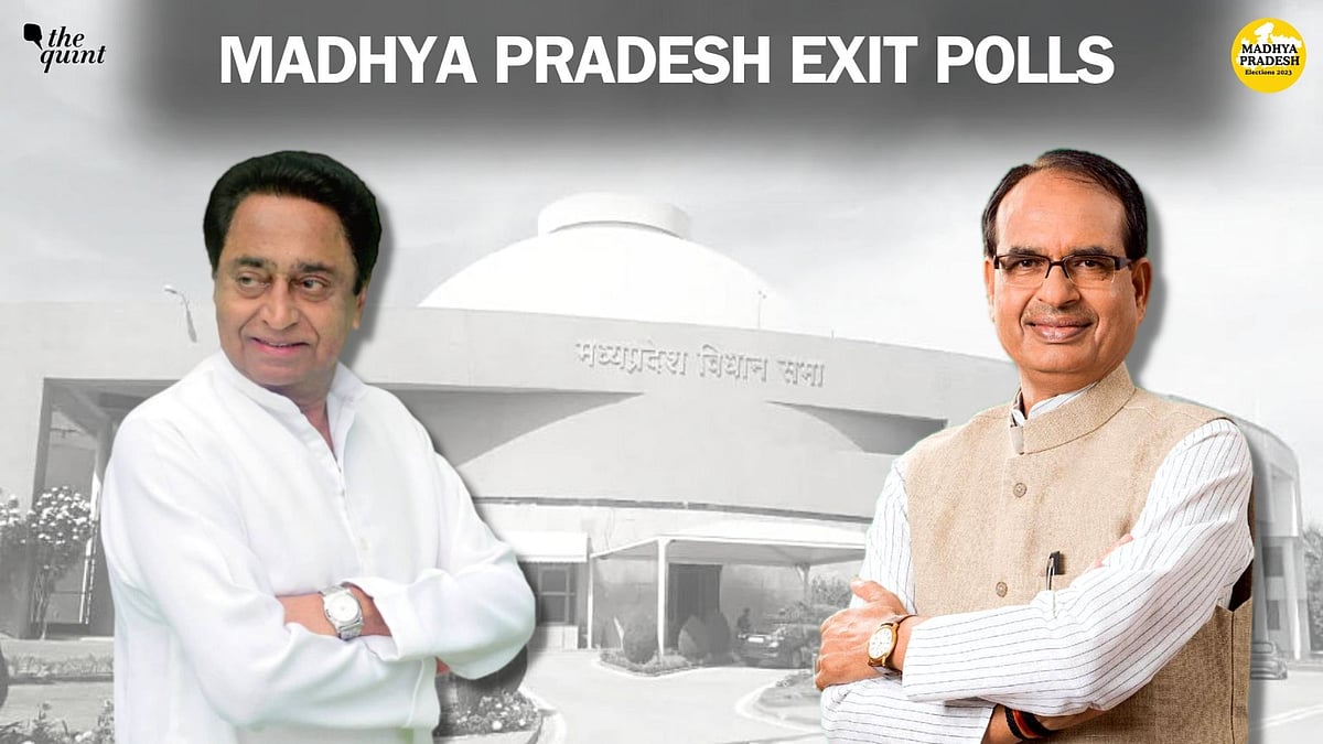 BJP Winning Madhya Pradesh, Rout For Congress In The State, Predict Exit Polls