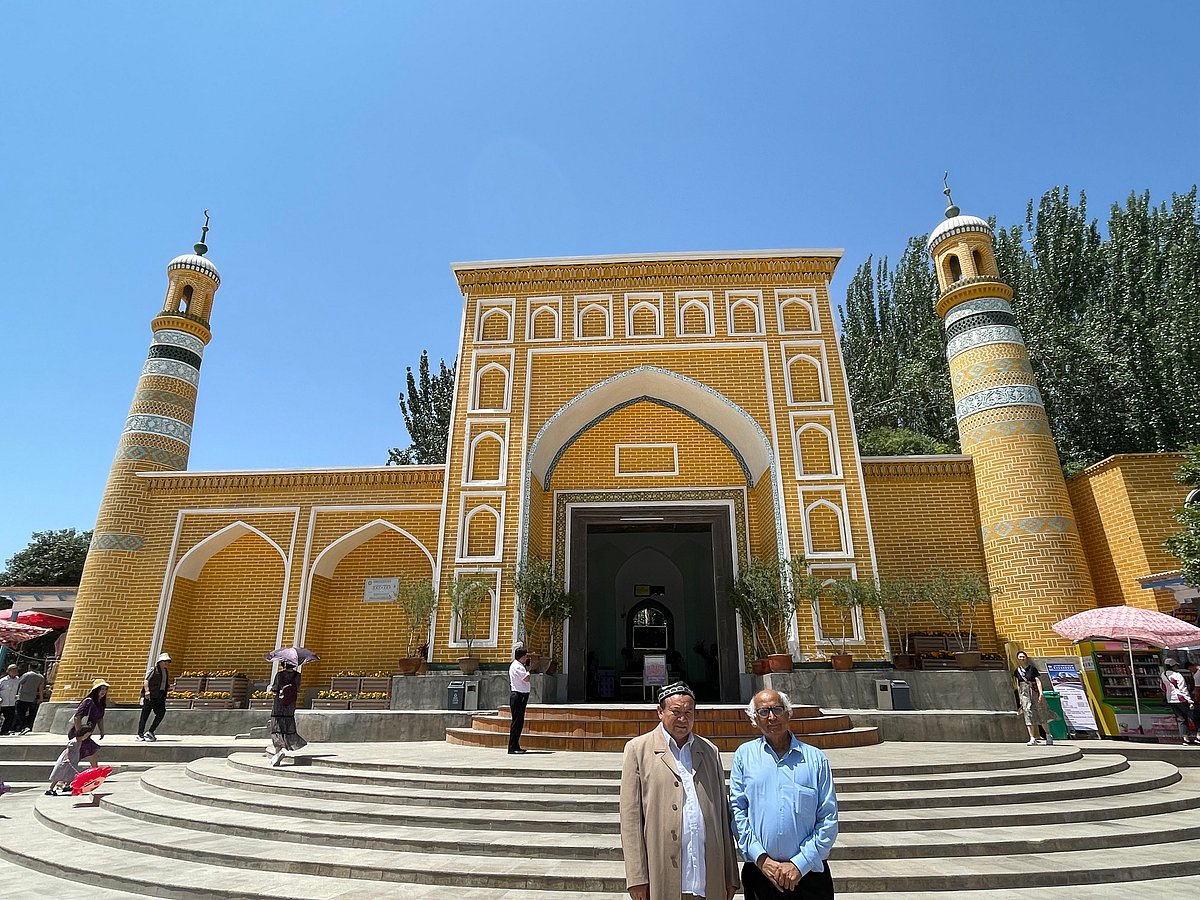 Xinjiang Tales: How Islam Here Is Getting Its Chinese Characteristics
