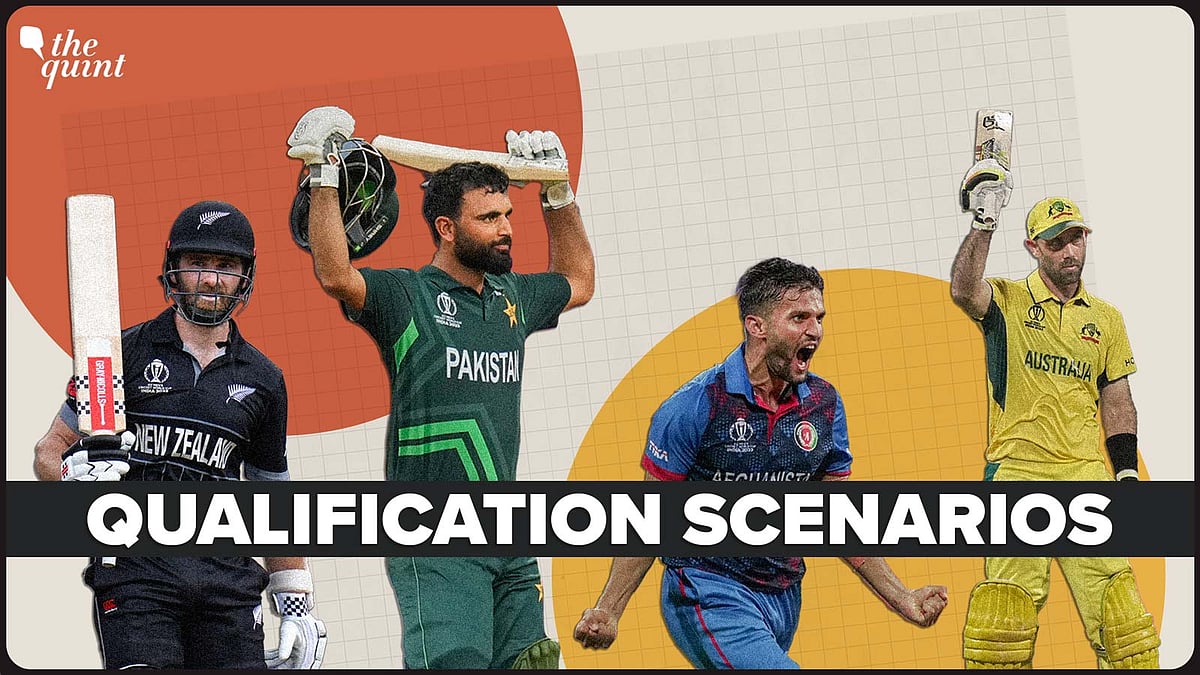 ICC World Cup 2023: Semi-Final Qualification Scenarios – What Each Team Needs After England vs ...
