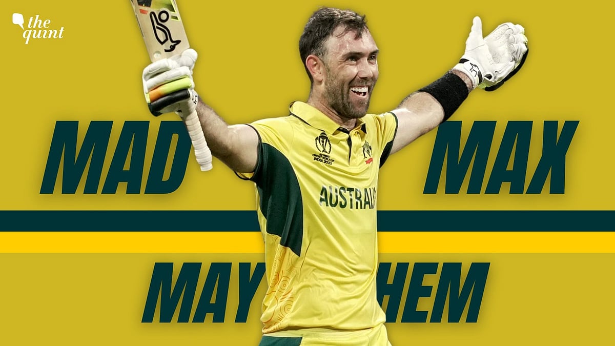 ICC World Cup 2023: Every Record Glenn Maxwell Made With His 201* vs ...