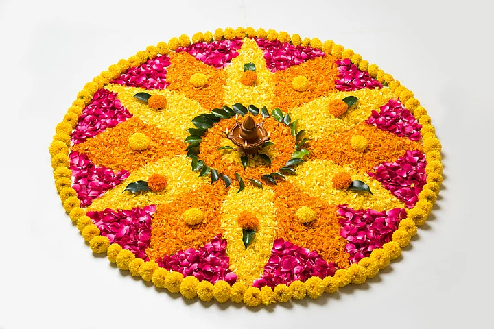 Diwali Rangoli Design 2023: Simple Rangoli Designs You Can Try at Home ...