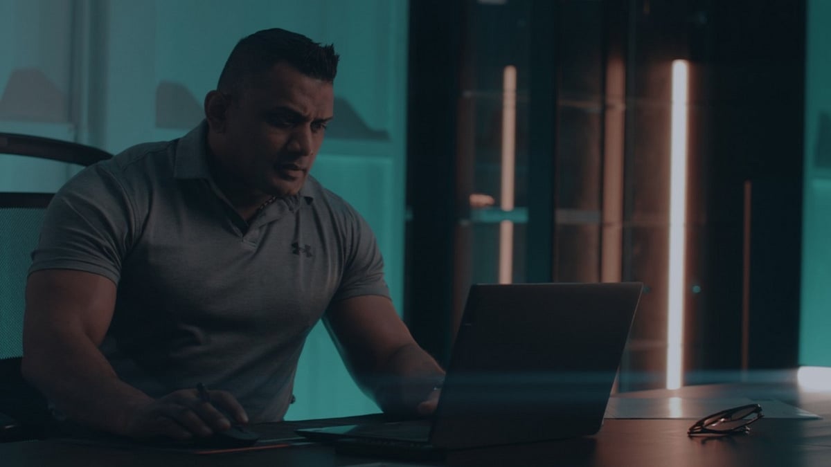 Bhupesh Kamble: Beyond MMA, A Champion for Fitness and Well-being