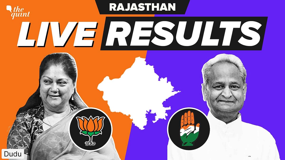 Dudu Election Result 2023 Live Updates: BJP Won In This Seat Of Rajasthan