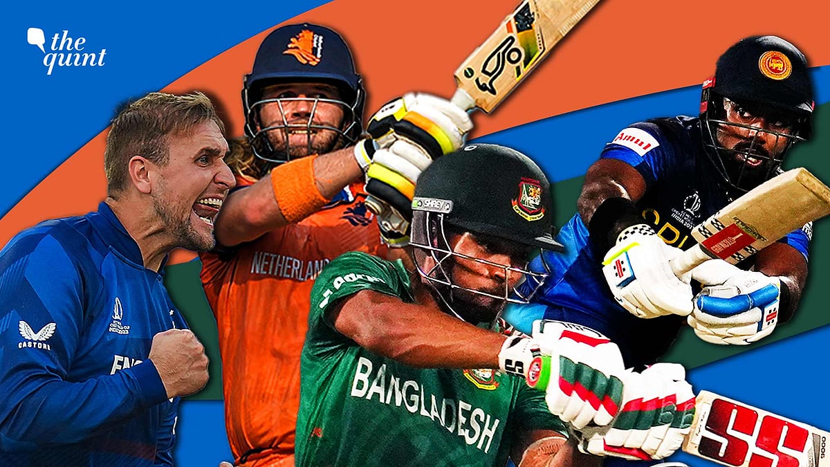 ICC World Cup 2023: Big Teams Involved in ICC Champions Trophy Race ...