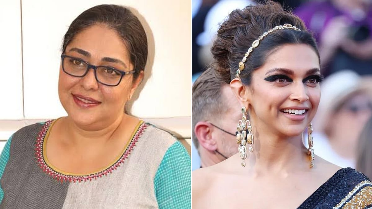 No Denying It Meghna Gulzar On Deepika Padukones Jnu Visit