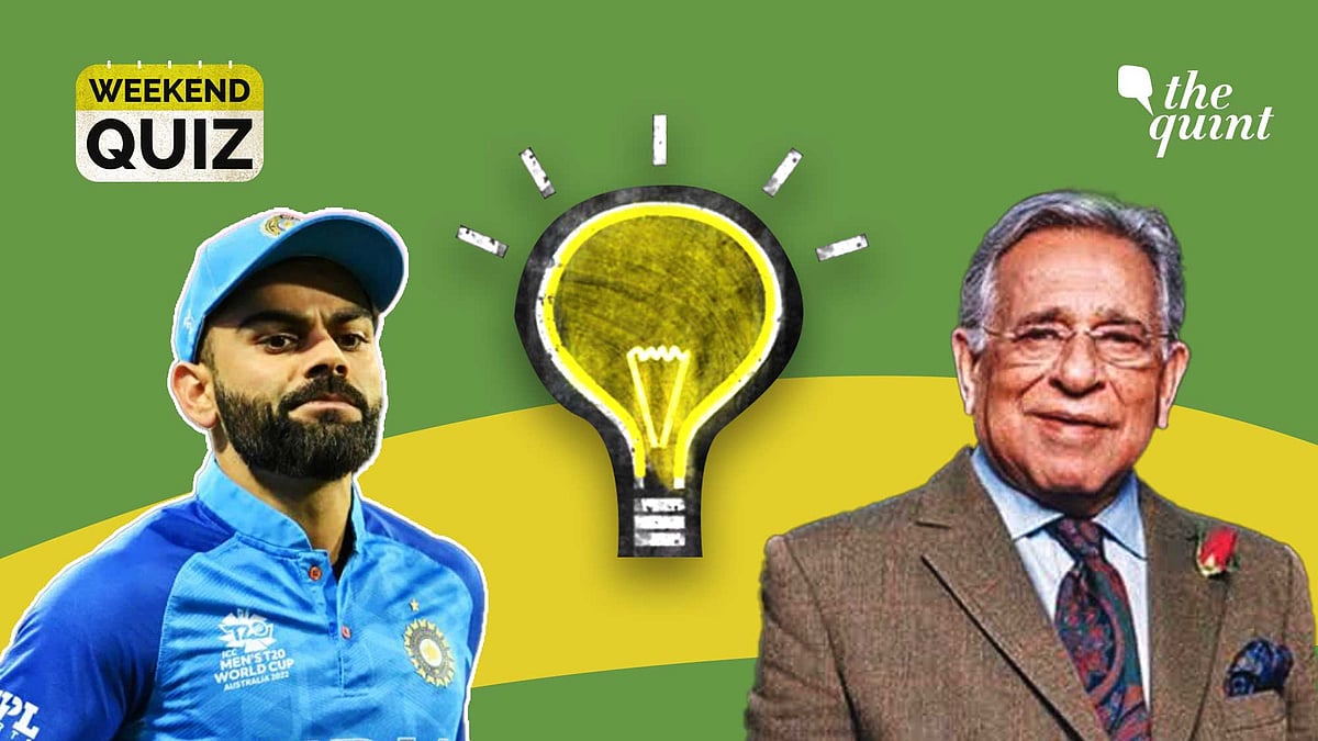 Take The Quint's Weekend Quiz To Find Out How Up-to-Date You Are!