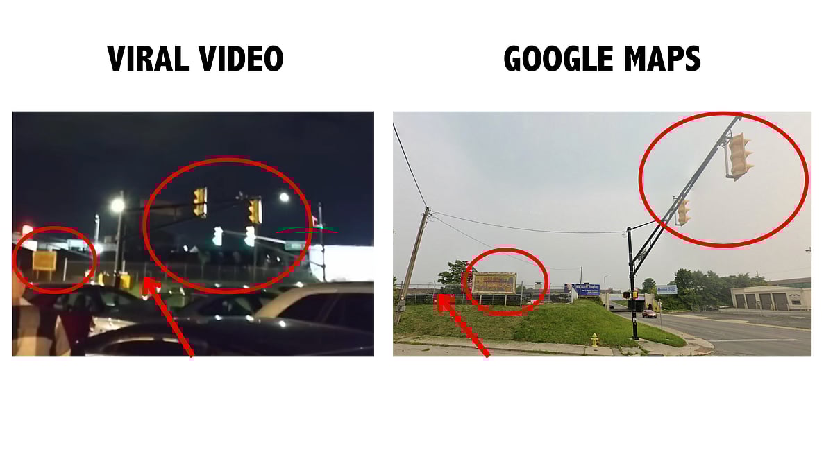 Fact-Check: Did People See Angels in the Sky in Jerusalem? No!