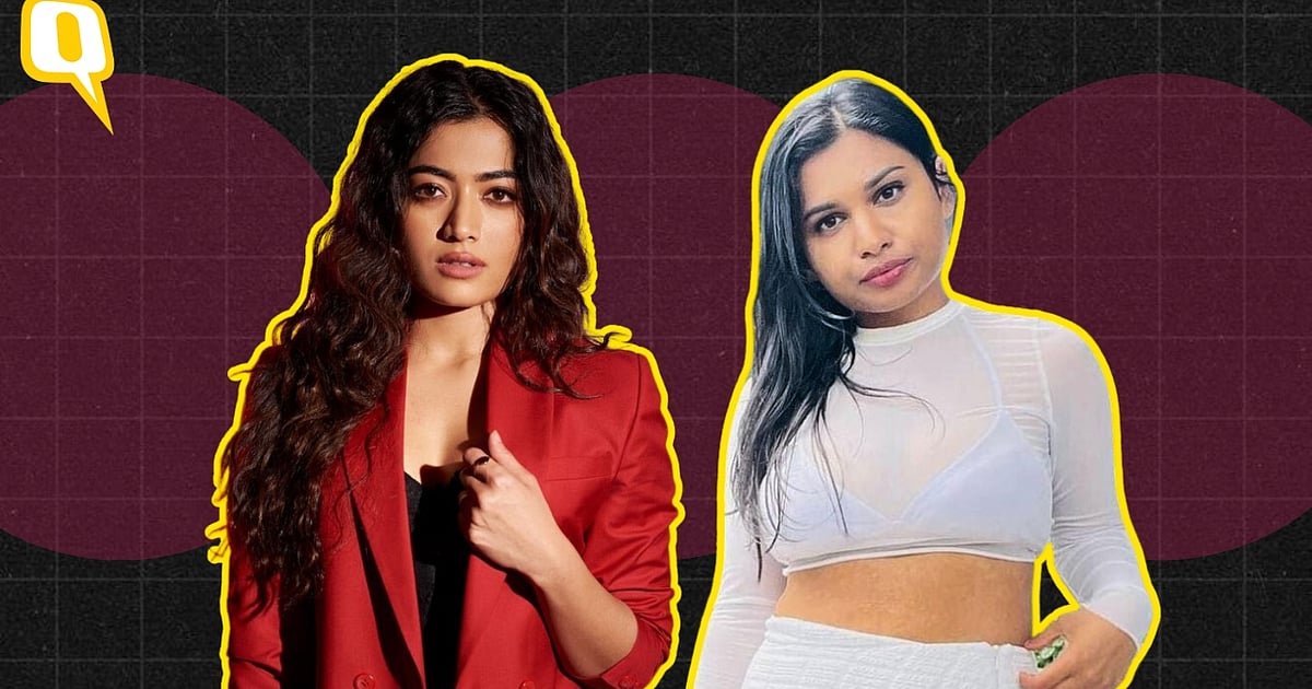 Exclusive: Zara Patel, Whose Video Was Used For Rashmika Mandanna's ...