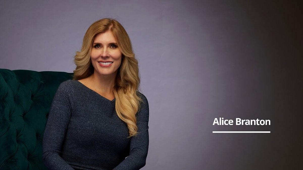 Alice Branton - Revolutionizing Conscious Living with Divine Connection