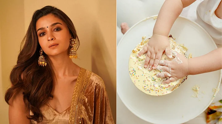 'Love You More Than Love Itself': Alia Bhatt Shares Photos on Raha's ...