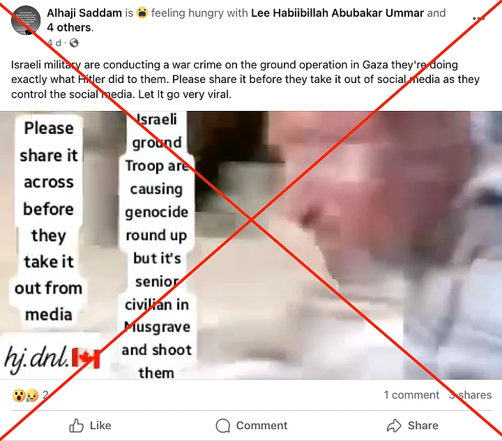 Fact-Check | Fact-Check: 2013 Video of Tadamon Massacre in Syria ...
