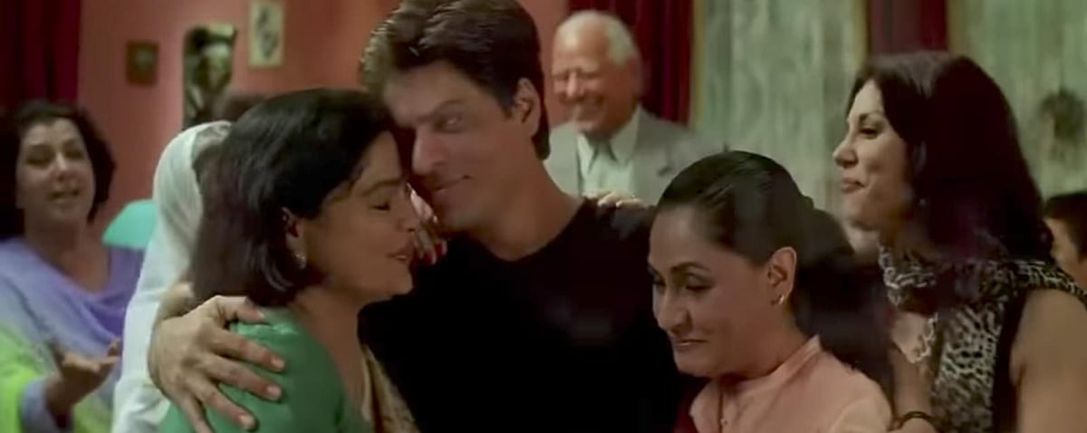 20 Years of Shah Rukh Khan's Kal Ho Naa Ho: Dear Aman Mathur, Thank You ...