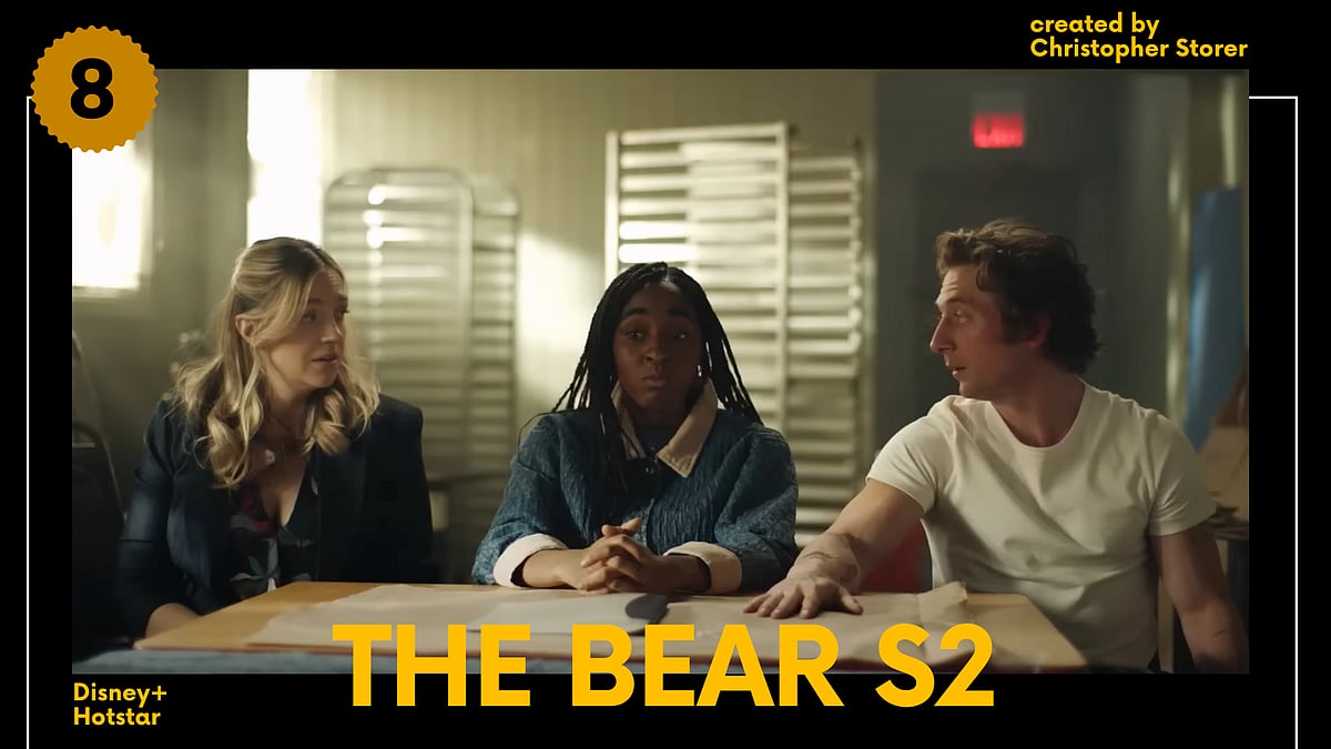 From 'Dahaad' to 'Bear': The Best OTT Shows of 2023 Ranked & Where to Watch Them