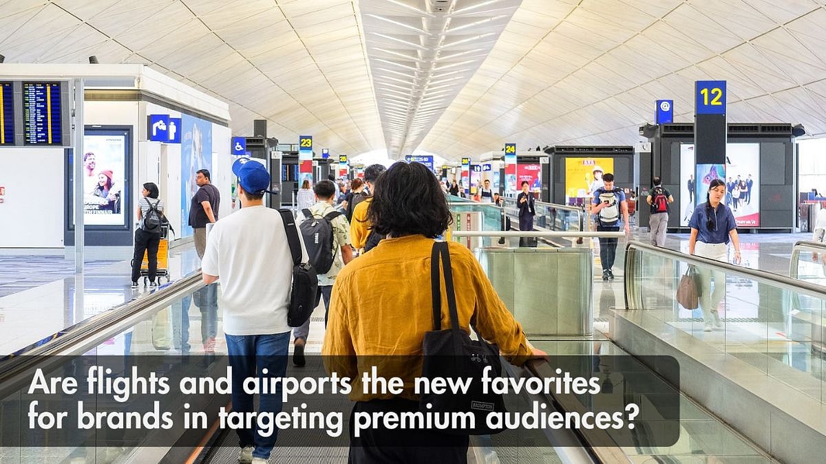 Unlocking the Potential of In-Flight and Airport Branding with ...