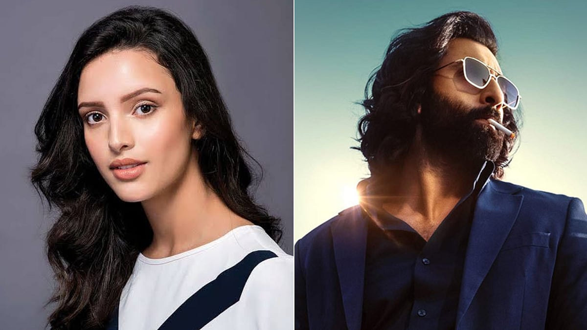 Triptii Dimri On How Ranbir Kapoor, Sandeep Reddy Vanga Made Her Feel ...