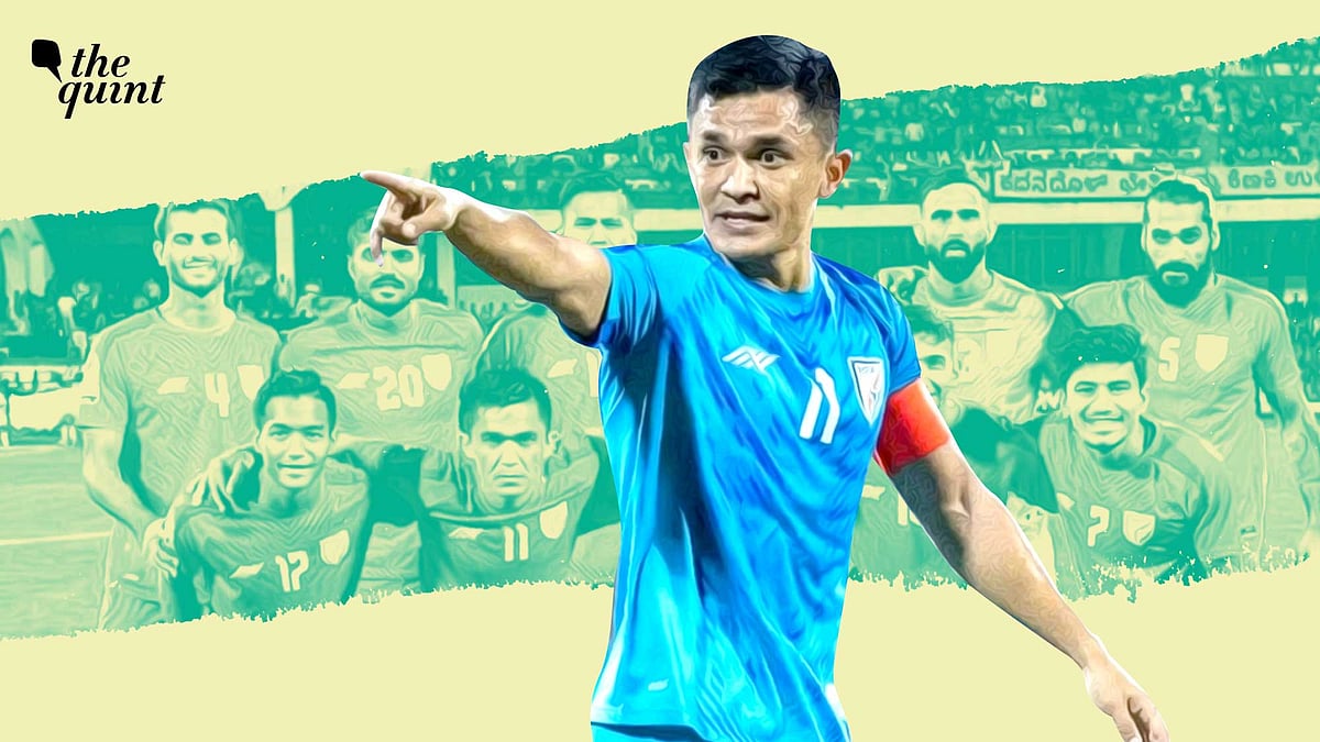 Indian Football Team’s 2023 Year in Review: Blend of Highs, Lows ...