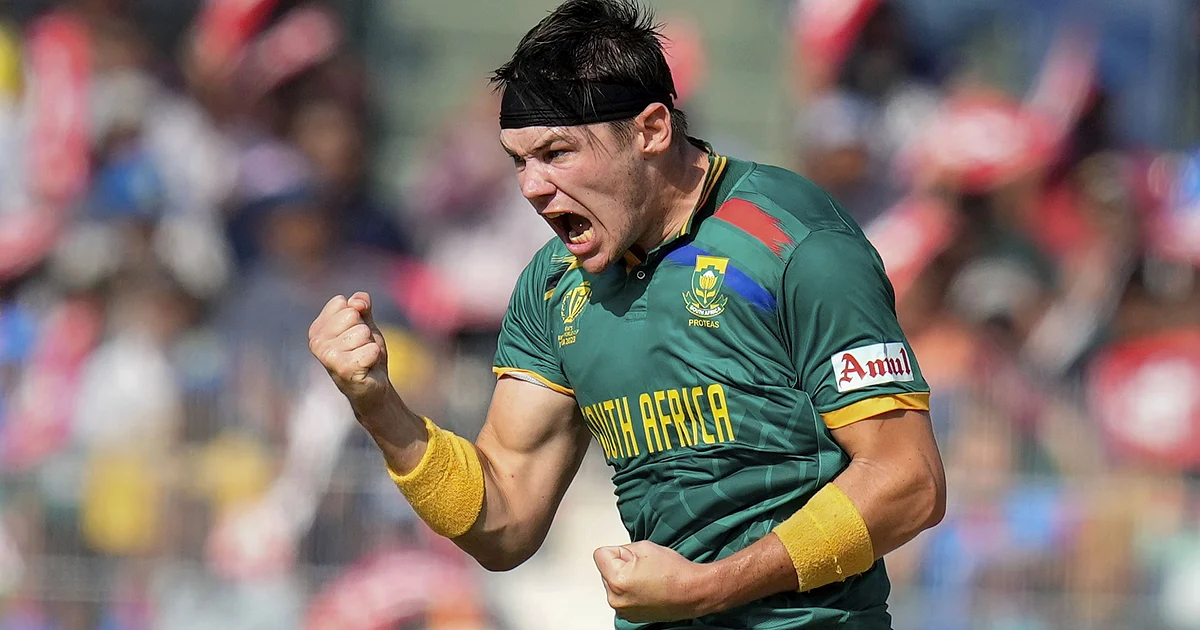 IPL Auction 2024: Mumbai Indians Bag Proteas Pacer Gerald Coetzee for ... IPL Auction 2024: Mumbai Indians Bag Proteas Pacer Gerald Coetzee for ...