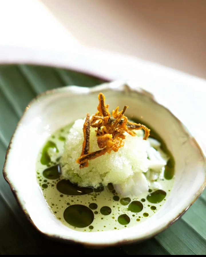 Indian Chef Garima Arora Makes History with Second Michelin Star Win at ...