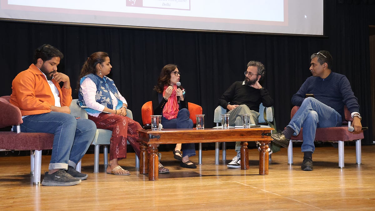 '3 New Laws Give Govt Sweeping Powers Over Journalism': Experts at ...