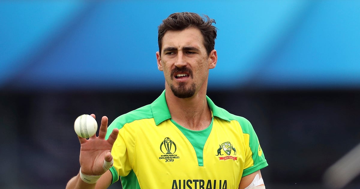 IPL Auction 2024: Australian Pacer Mitchell Starc Becomes Most ...